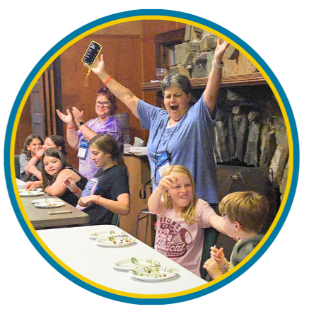 Sophia Fahs UU Camp
